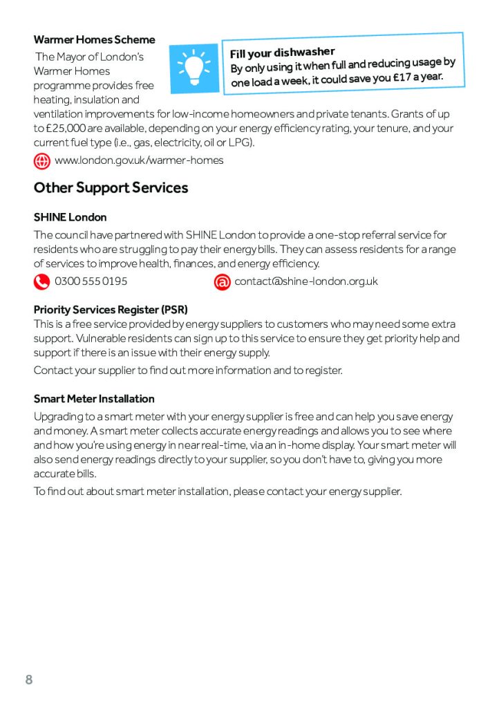 Haringey Council – Help with the Cost of Living | Mind in Haringey