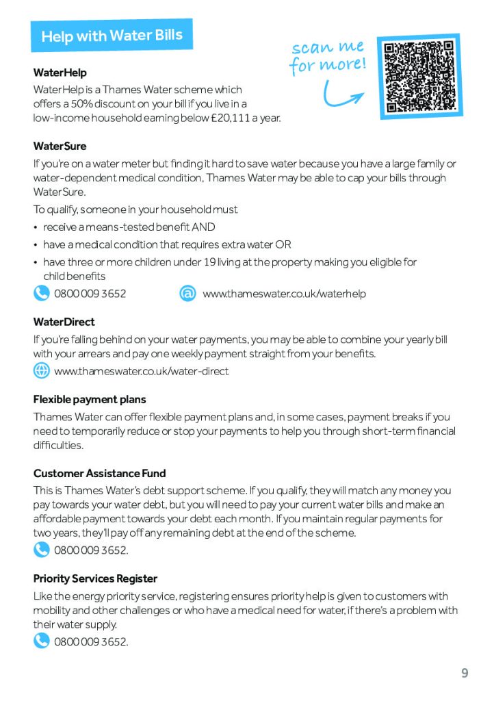 Haringey Council – Help with the Cost of Living | Mind in Haringey